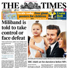 The Times | News UK Advertising