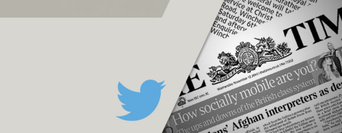 The Times | News UK Advertising